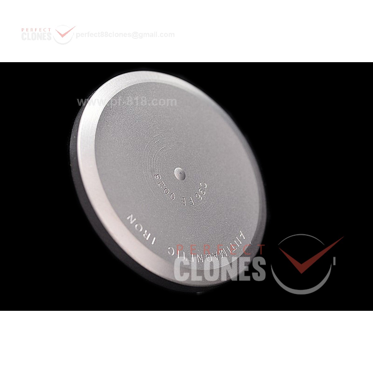 OMPO-103 BP Seamaster Planet Ocean 2208.50.00 45mm SS/SS Black A-2824 ...